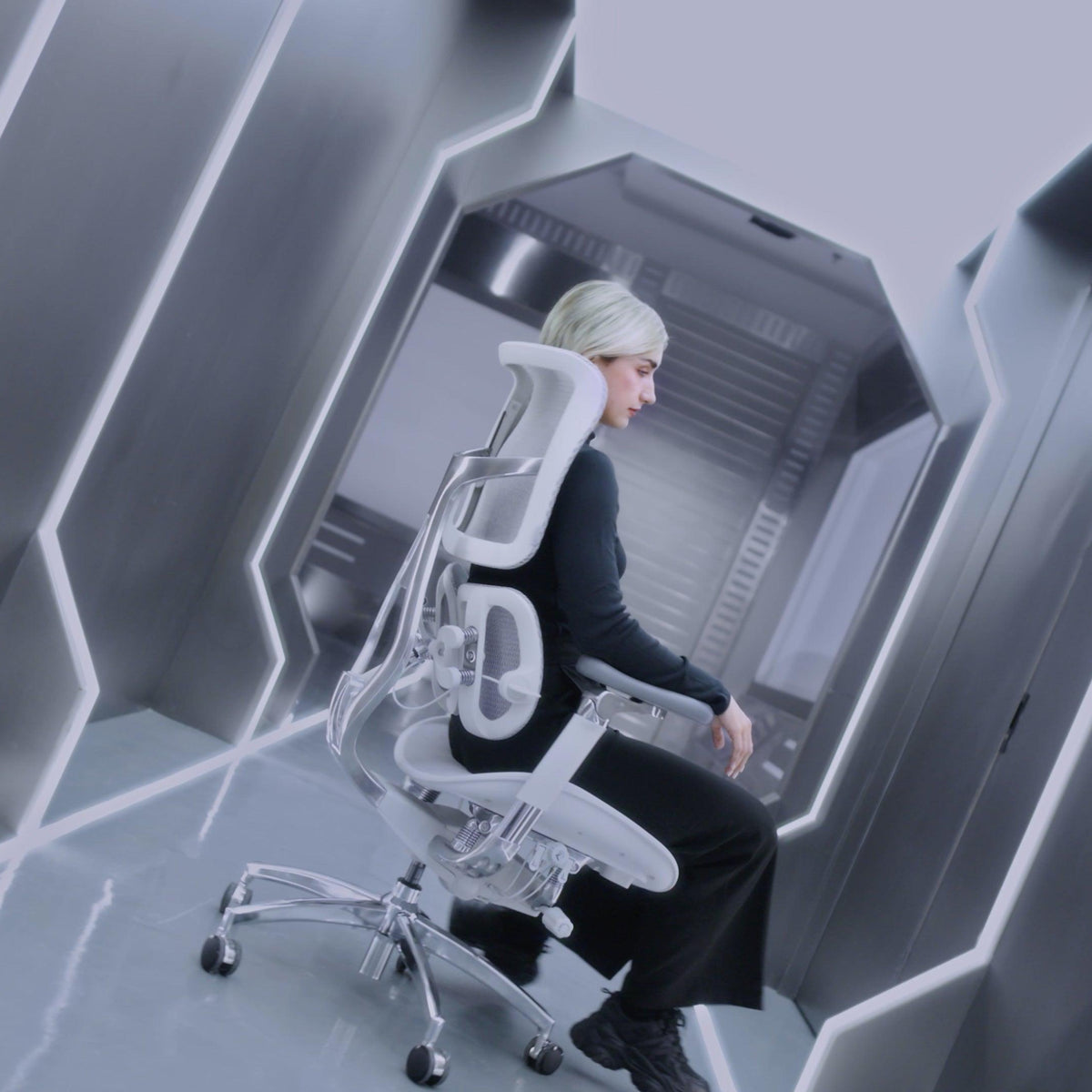 Decoding the Anti-Gravity Mechanism of Sihoo Doro S300 – Official US ...