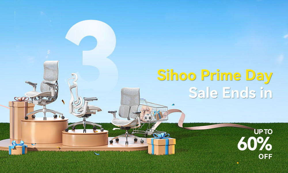 Last Chance to Snag Sihoo Prime Day Deals! – Official US Sihoo Store