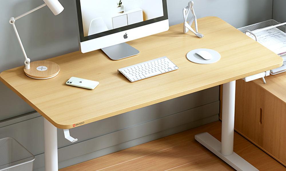 Unlocking Comfort and Productivity: Adjustable Desk Height Range Guide