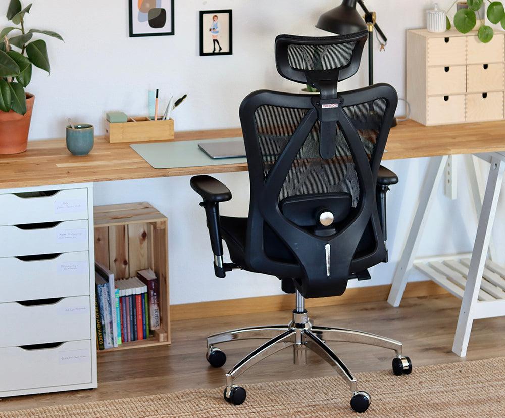 The Essential Features of an Ergonomic Chair for Optimal Comfort and ...