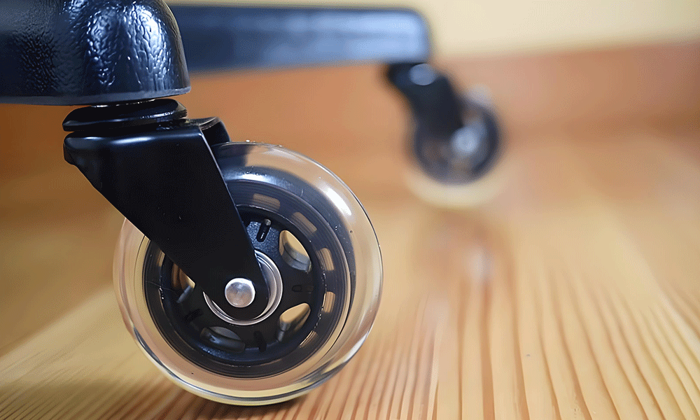 Will Office Chair Caster Wheels Fit Each Other? A Guide to Compatibili ...