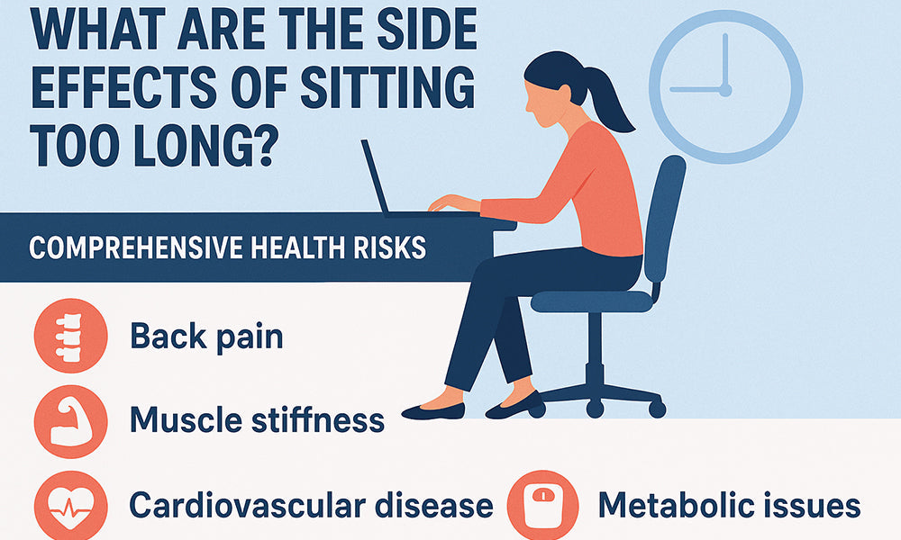 What Are the Side Effects of Sitting Too Long? Comprehensive Health ...