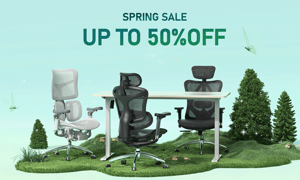 Spring Sale Office Chair Deals 2025: Find Your Perfect Ergonomic Office ...