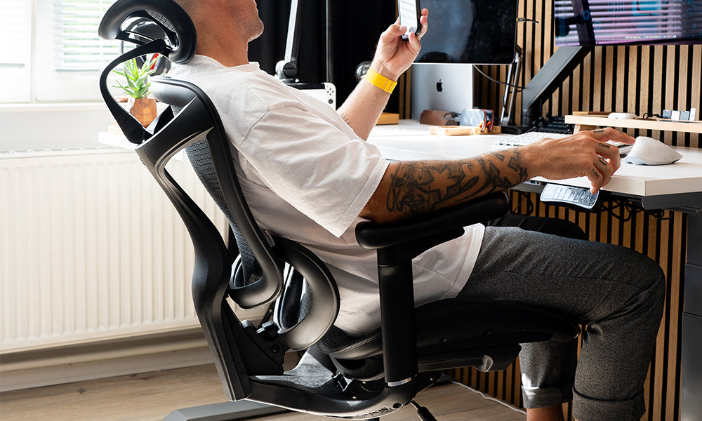 Ergonomic Office Chairs for Remote Workers: Setting Up Your Home Office ...