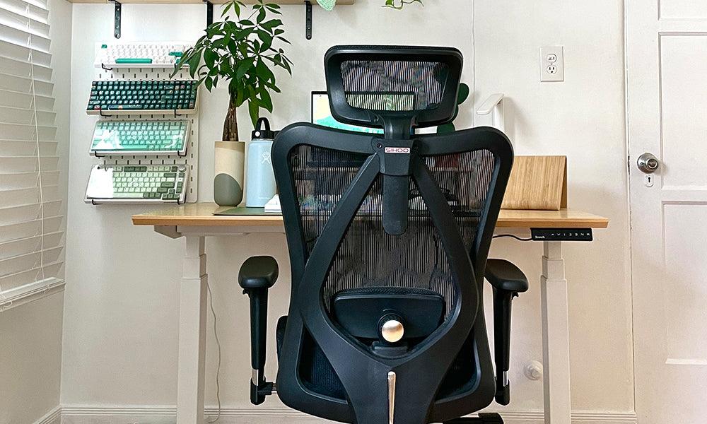 The Ultimate Guide to Ideal Heights for Your Home Office Setup ...