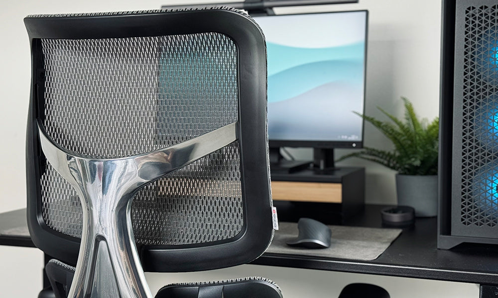 Beat the Heat: Why Mesh Chairs are Your Summer Office Savior – Official ...