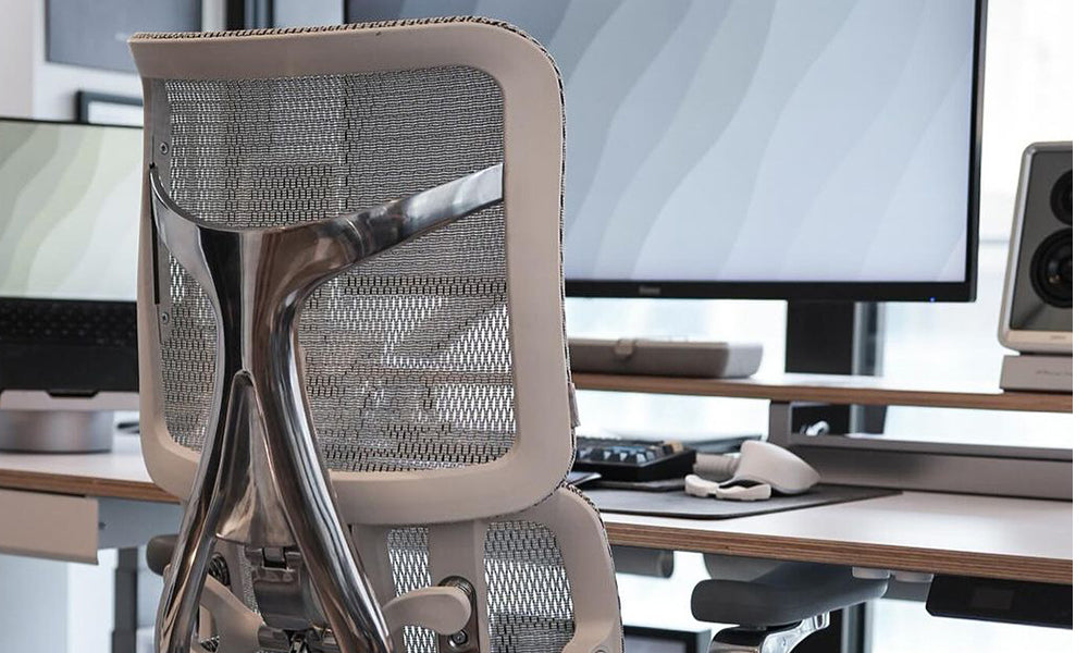 The Ultimate Guide to Mesh Chairs: Purpose, Benefits, and Why You ...