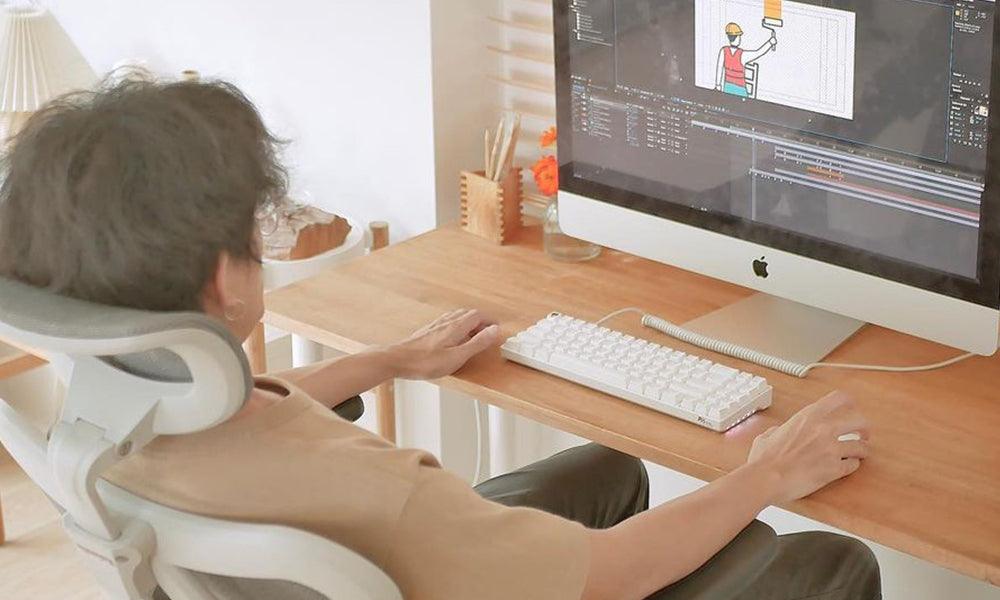 Mastering Ergonomics: The 3 Fundamental Basics for Comfort and ...