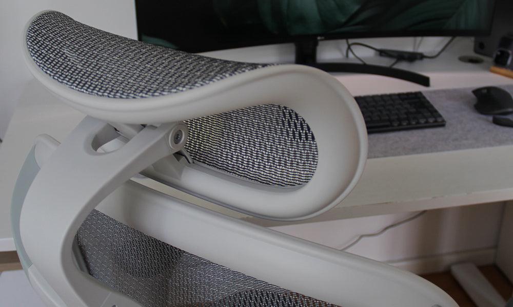 Sihoo Doro C300 White Office Chair: Ergonomics and Elegance Combined ...