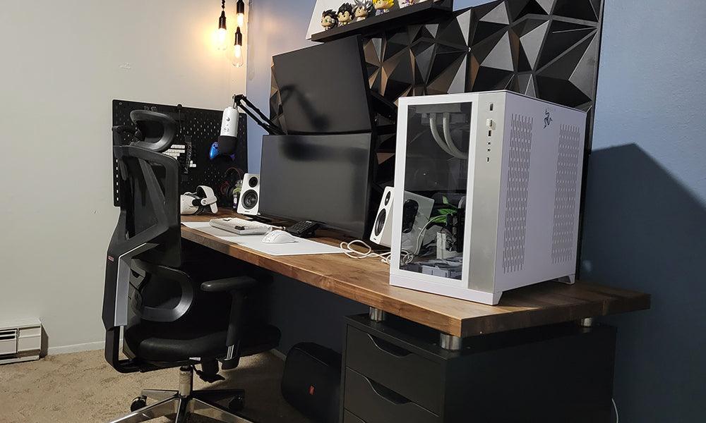 Ergonomic Home Office Setup: Your Complete Guide to Comfort and ...
