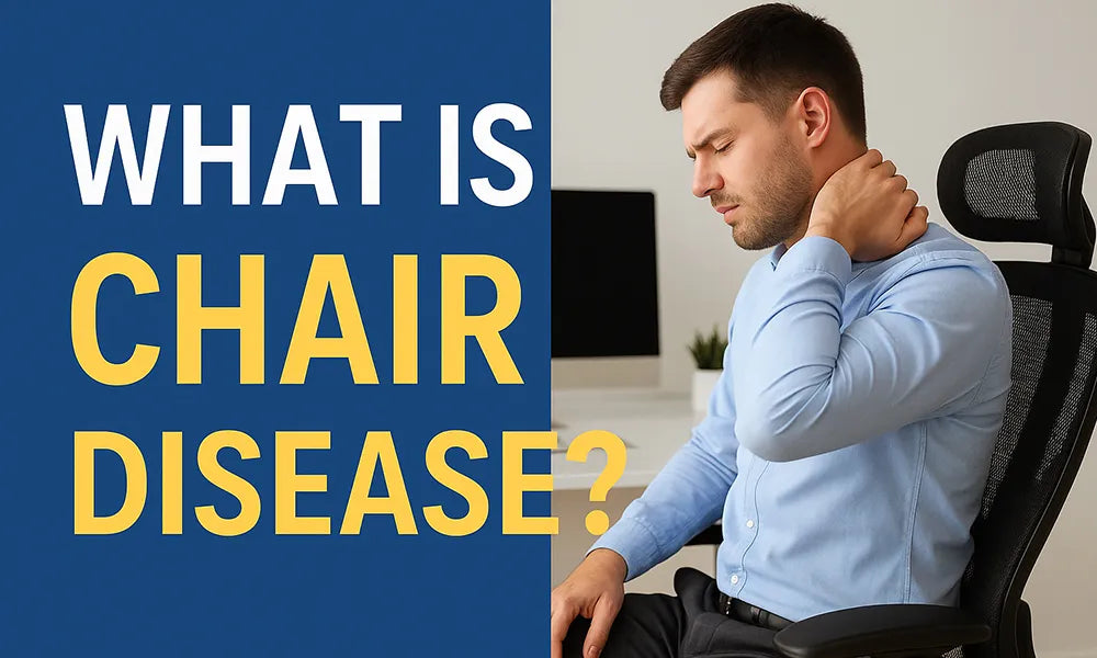What Is Chair Disease? Causes, Symptoms, and Effective Prevention Guide ...