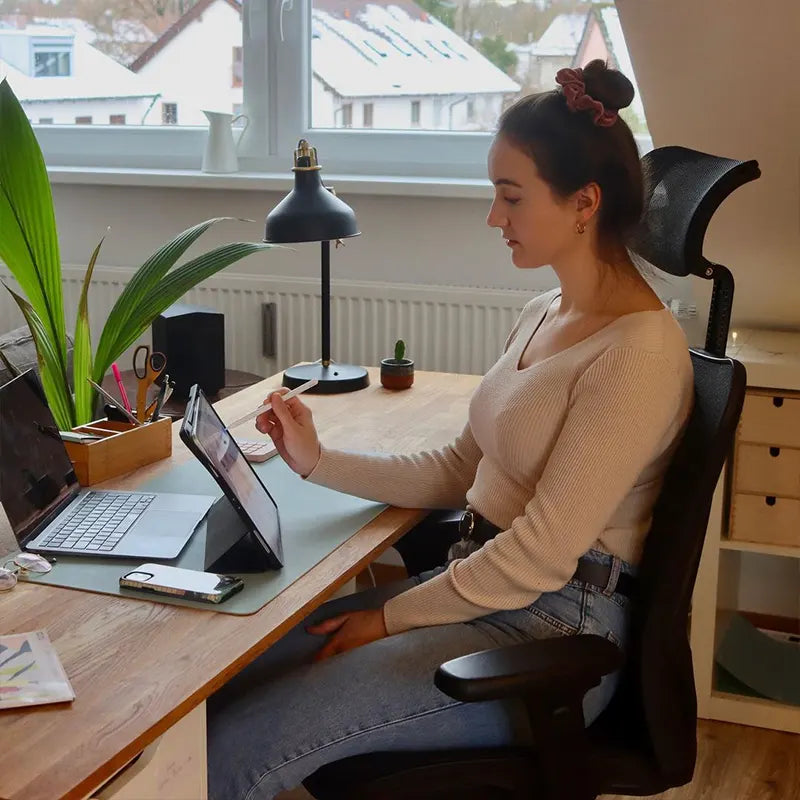 Comfortable Study Chair – Official US Sihoo Store