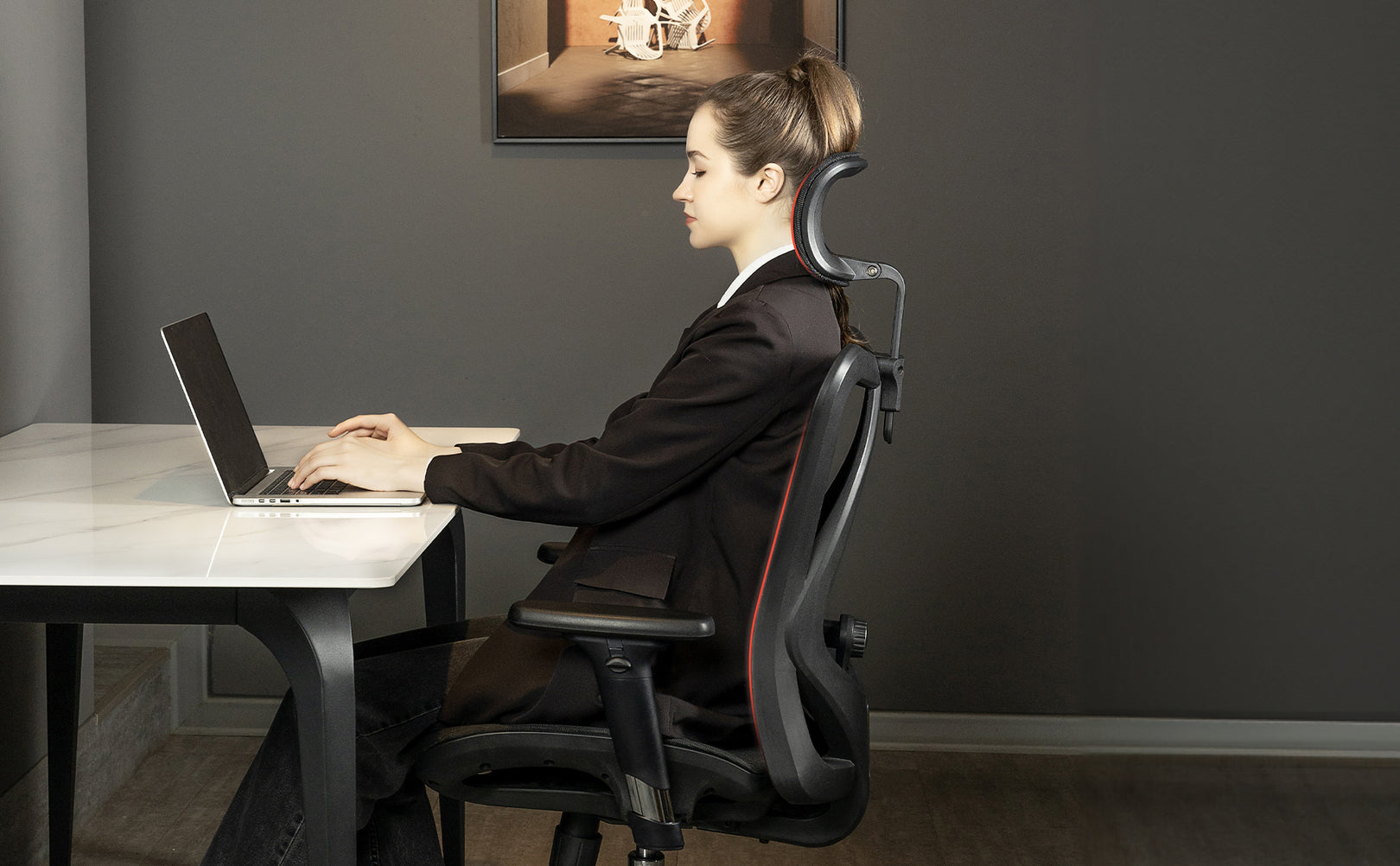 SIHOO M57 Ergonomic Mesh Office Chair-Shop Now At SIHOO® Official Store ...