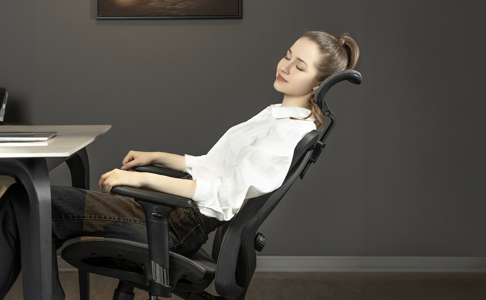 SIHOO M57 Ergonomic Mesh Office Chair-Shop Now At SIHOO® Official Store ...