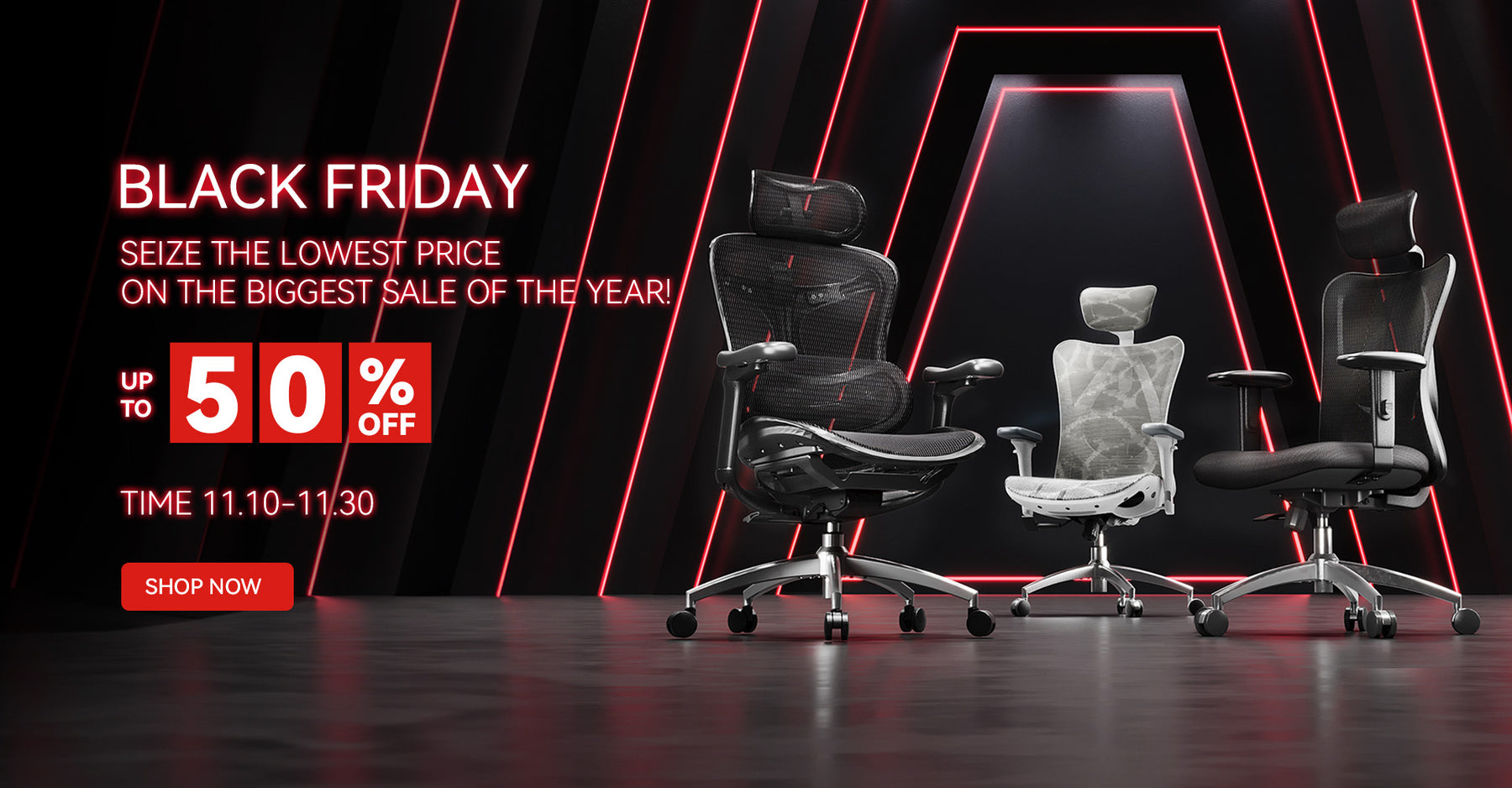 Official Online Store for Sihoo Ergonomic Chairs | Sit Well, Think Bet
