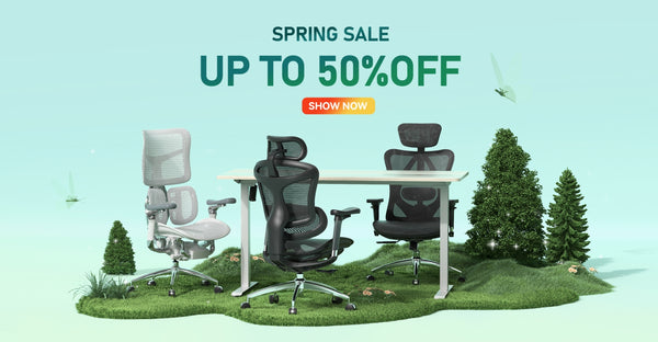 Official Online Store for Sihoo Ergonomic Chairs | Sit Well, Think Bet ...