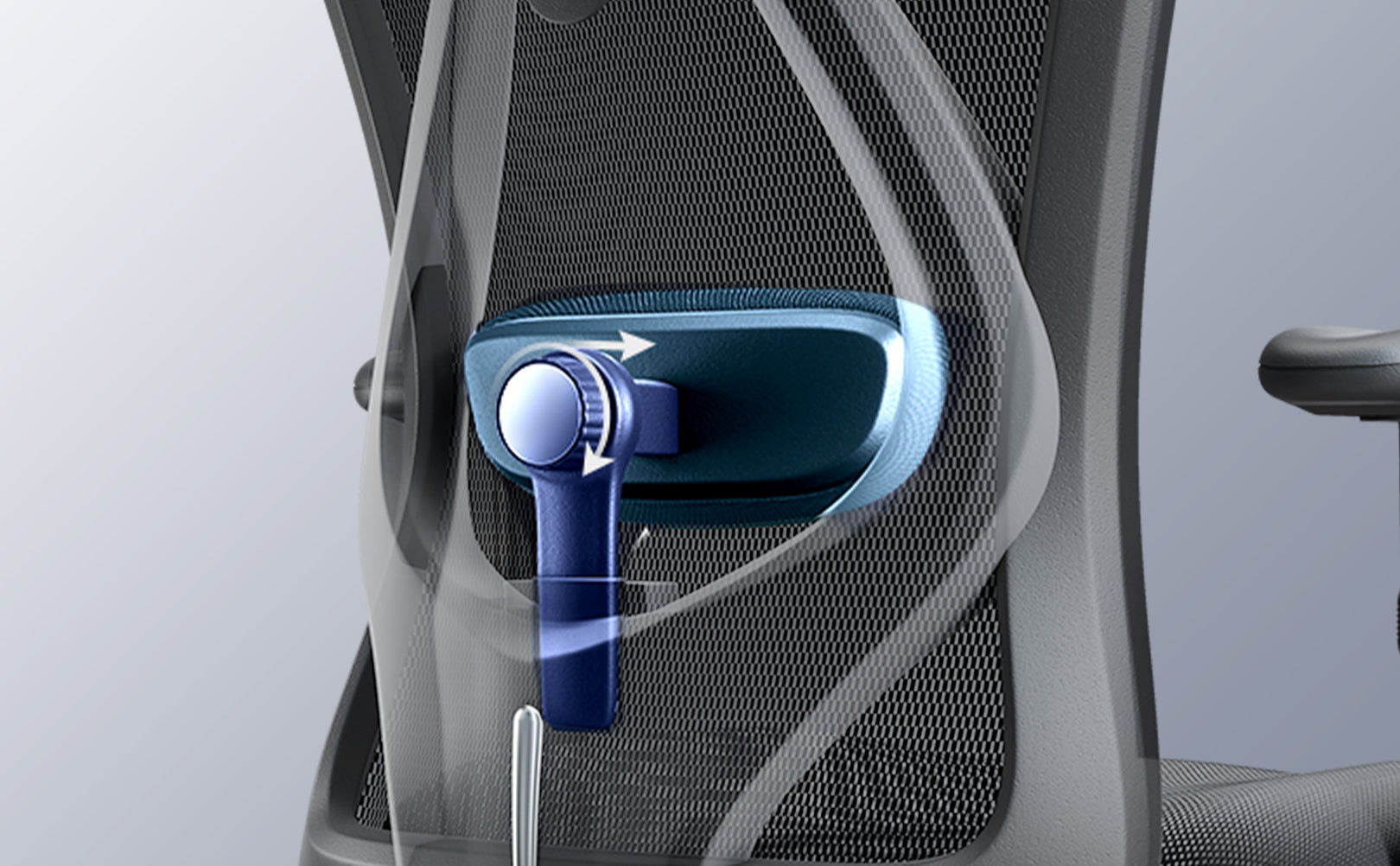 Sihoo M18 Ergonomic Office Chair with Soft Cushion & Spine Support ...