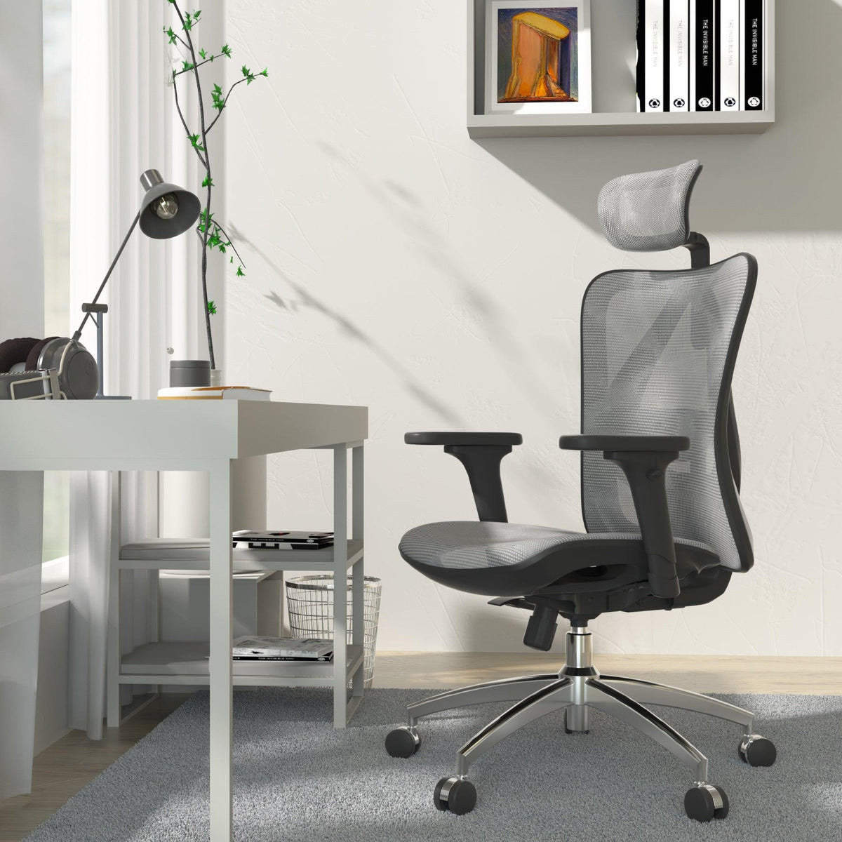SIHOO M57 Ergonomic Mesh Office Chair-Shop Now At SIHOO® Official Store