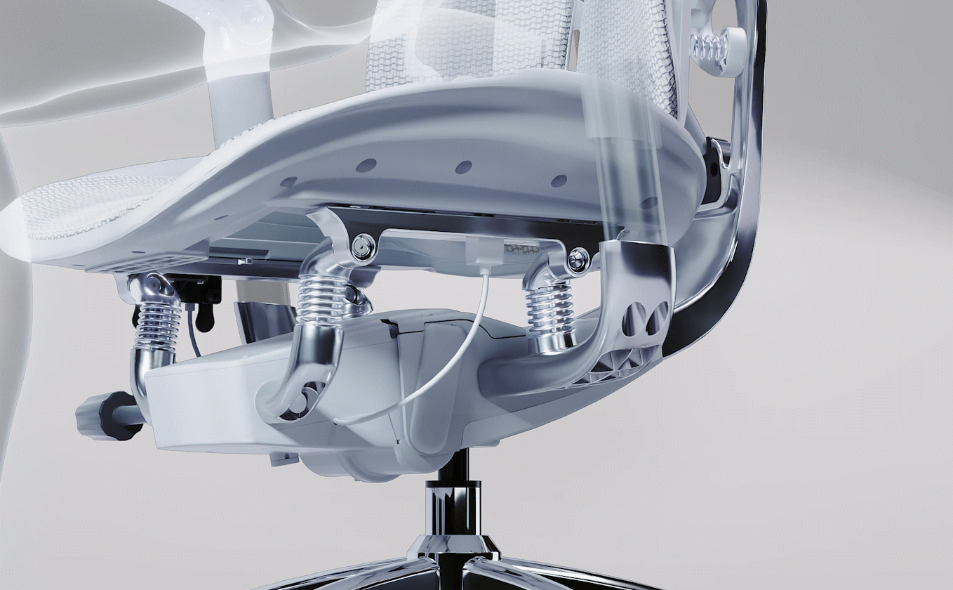 Sihoo Doro S300 Zero Gravity Ergonomic Office Chair Gravity-Defying ...